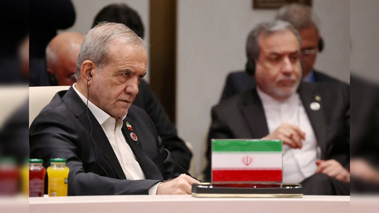 Tehran's SCO twist: Iran offers to immediately reciprocate — if the US ...