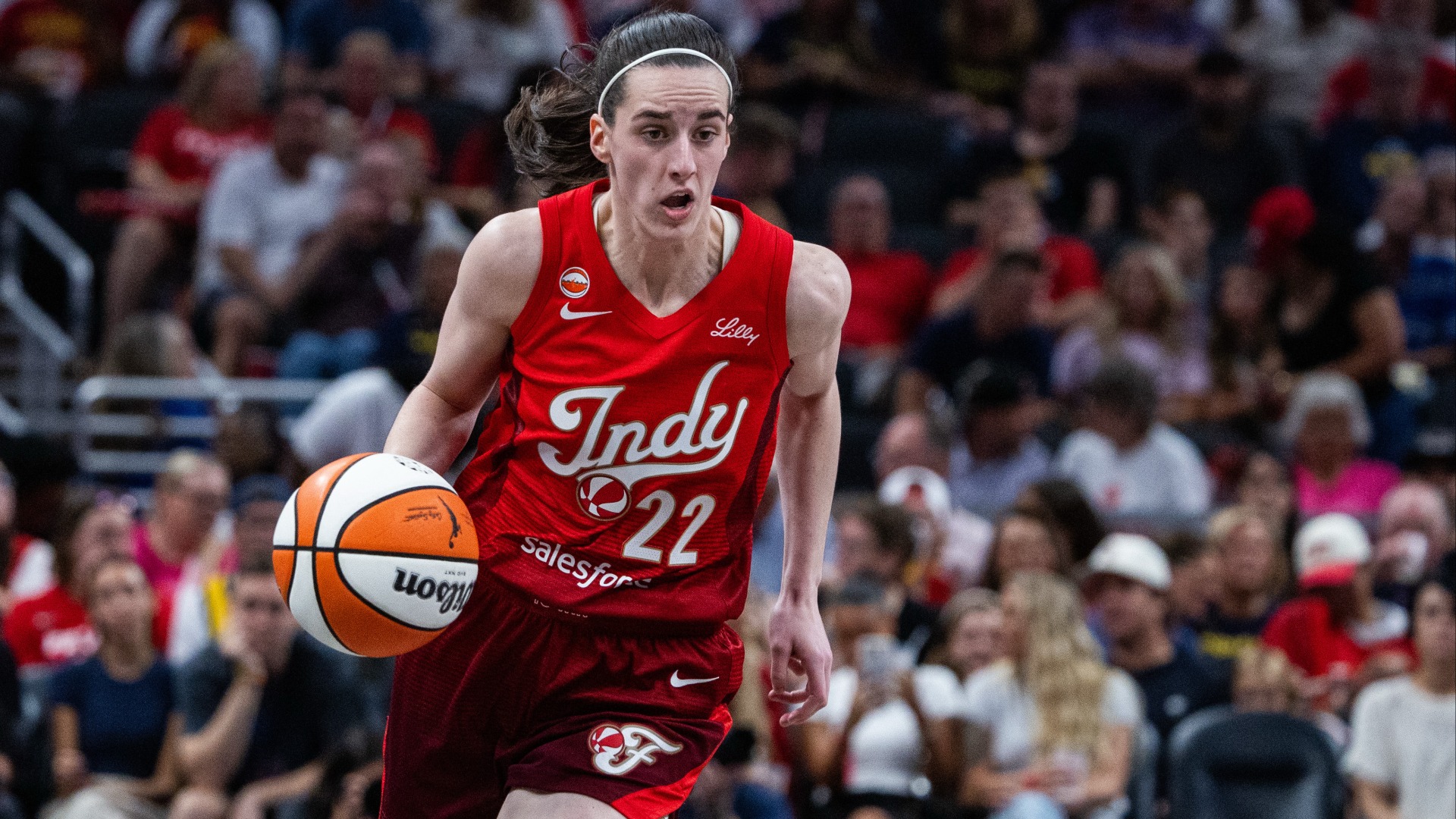 Exploring Caitlin Clarks Impact On Wnba Promotion