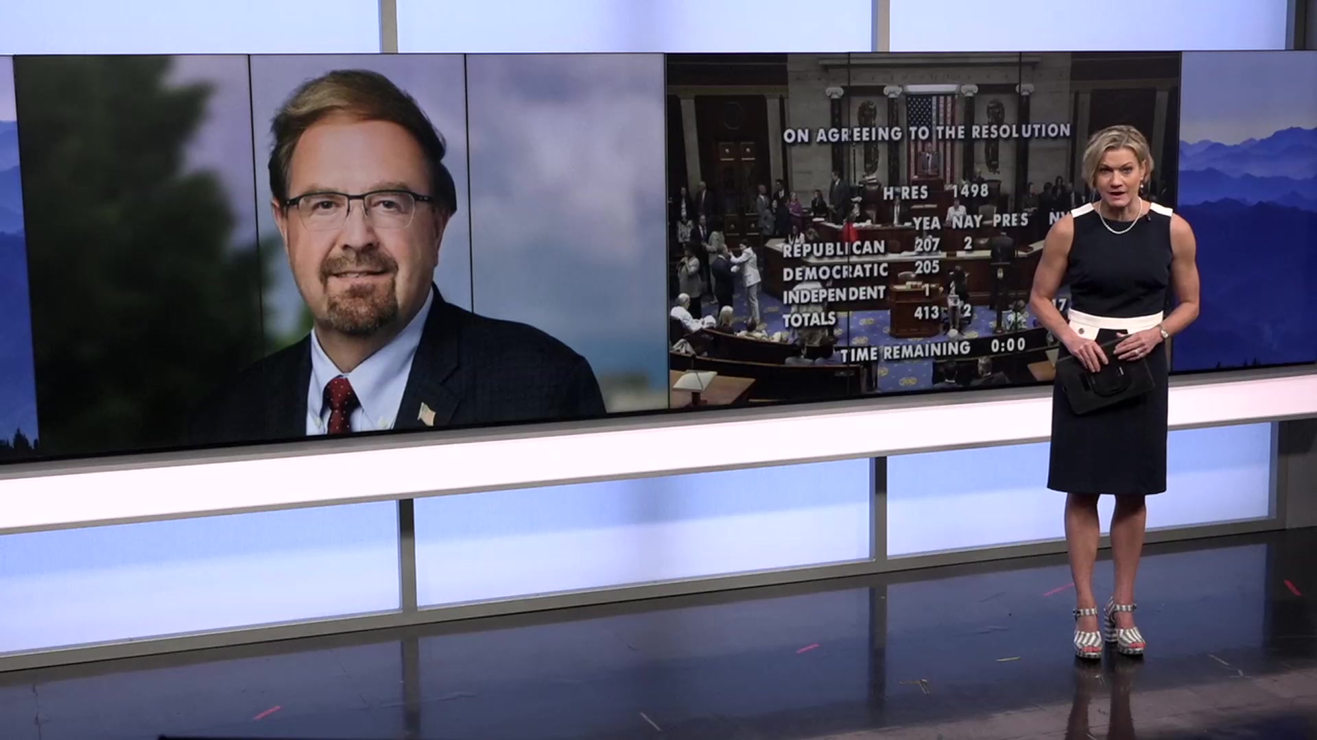 House votes to censure Rep. Edwards over hostile work environment ...