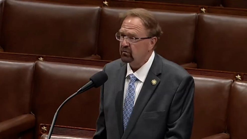 House votes to censure Rep. Edwards over hostile work environment ...
