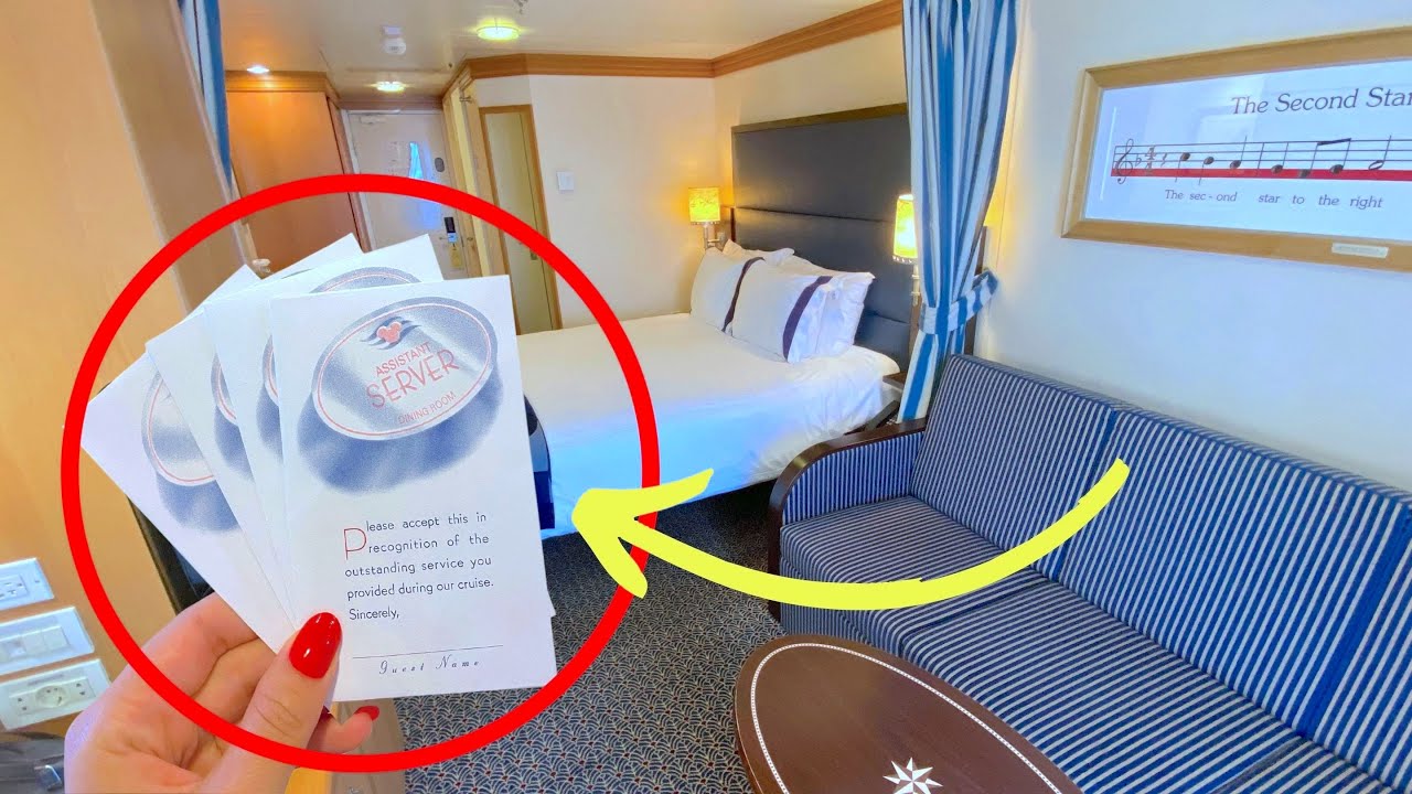 I found this in my cruise cabin - what would you do?