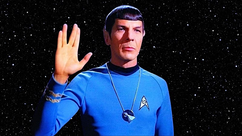Star Trek Day: London Science Museum aims for Vulcan salute Guinness ...
