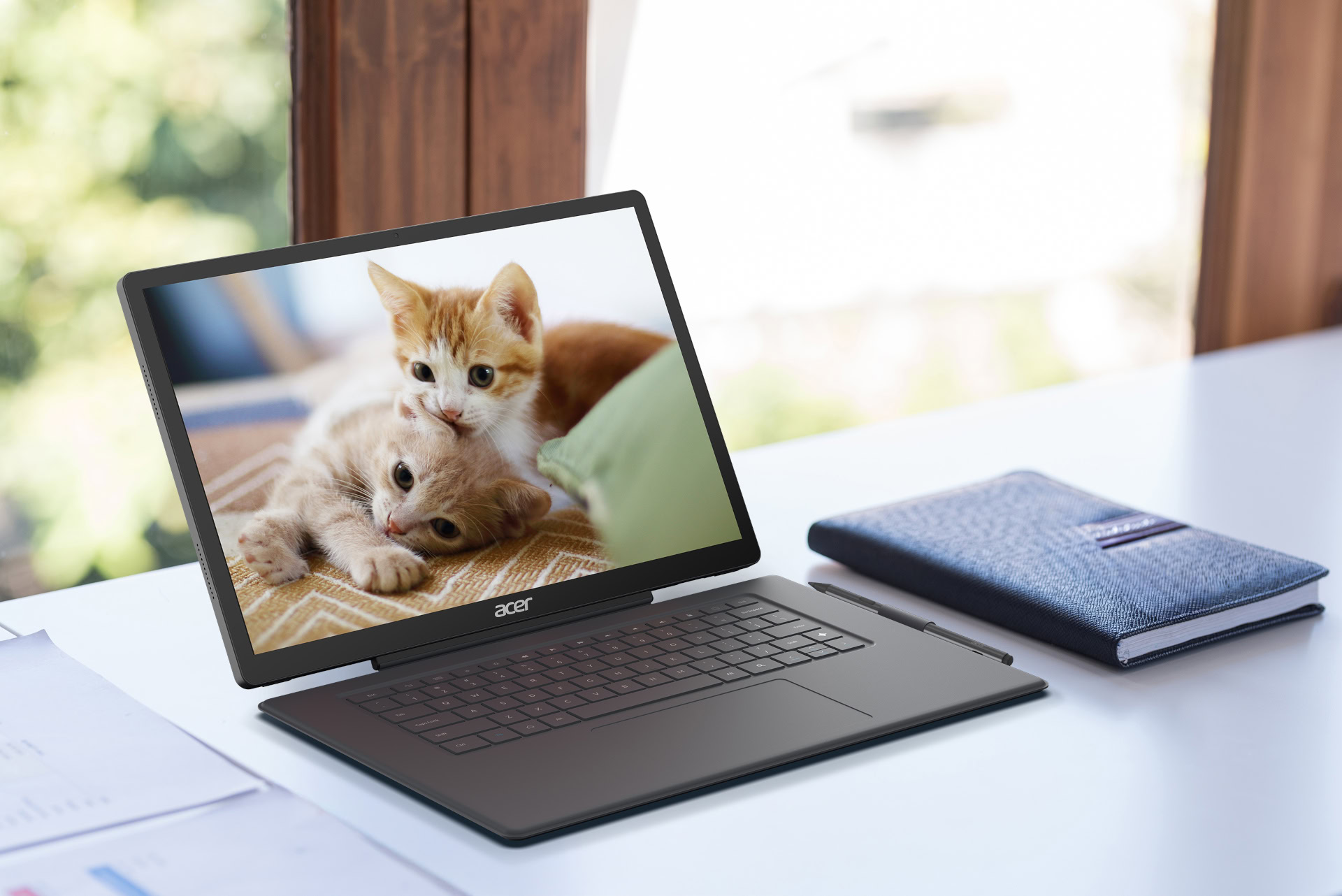 Acer unveils four new Android tablets at IFA 2026, coming in Q4