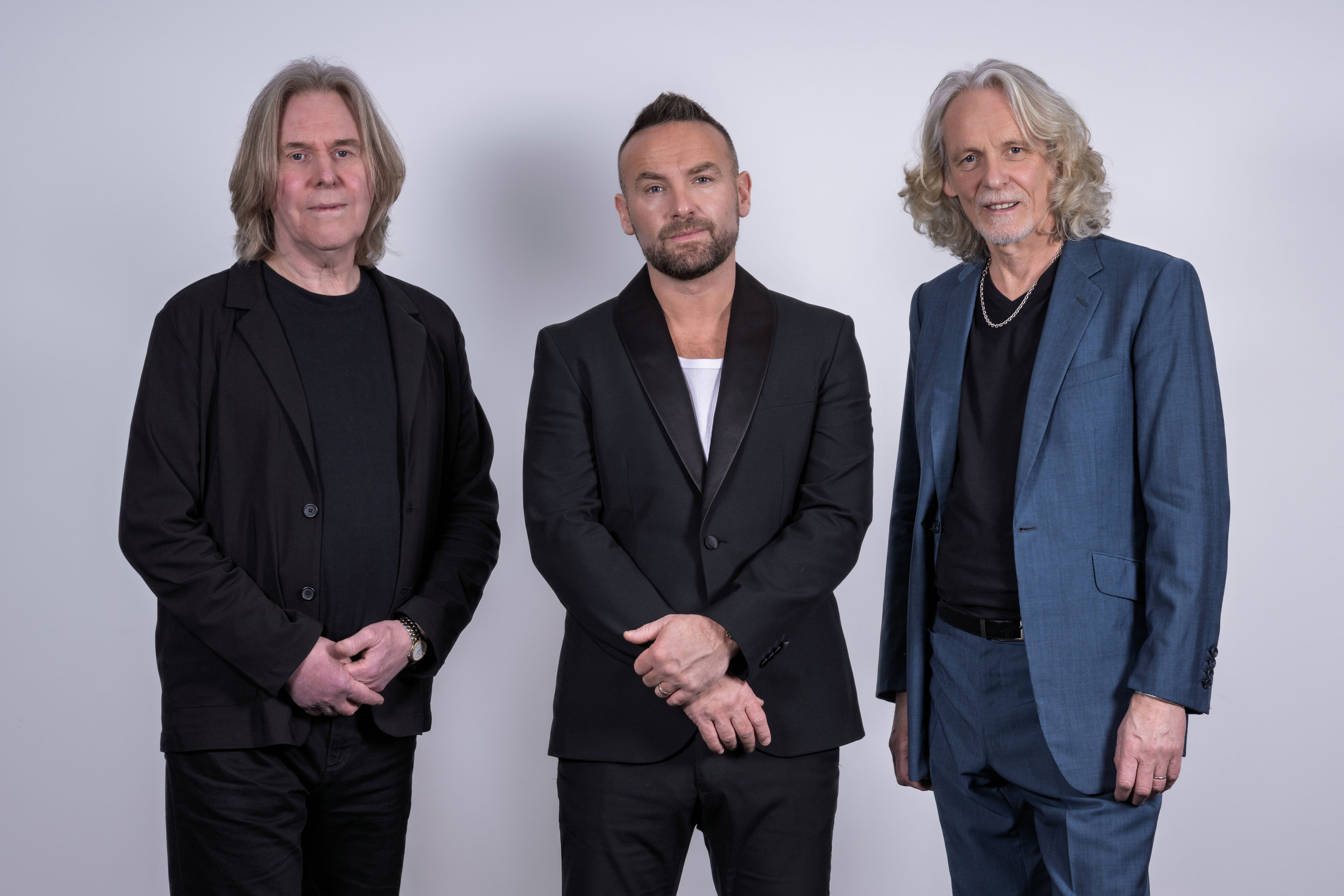 Wet Wet Wet Celebrate 40th Anniversary Of Iconic Debut Album With Uk 7308
