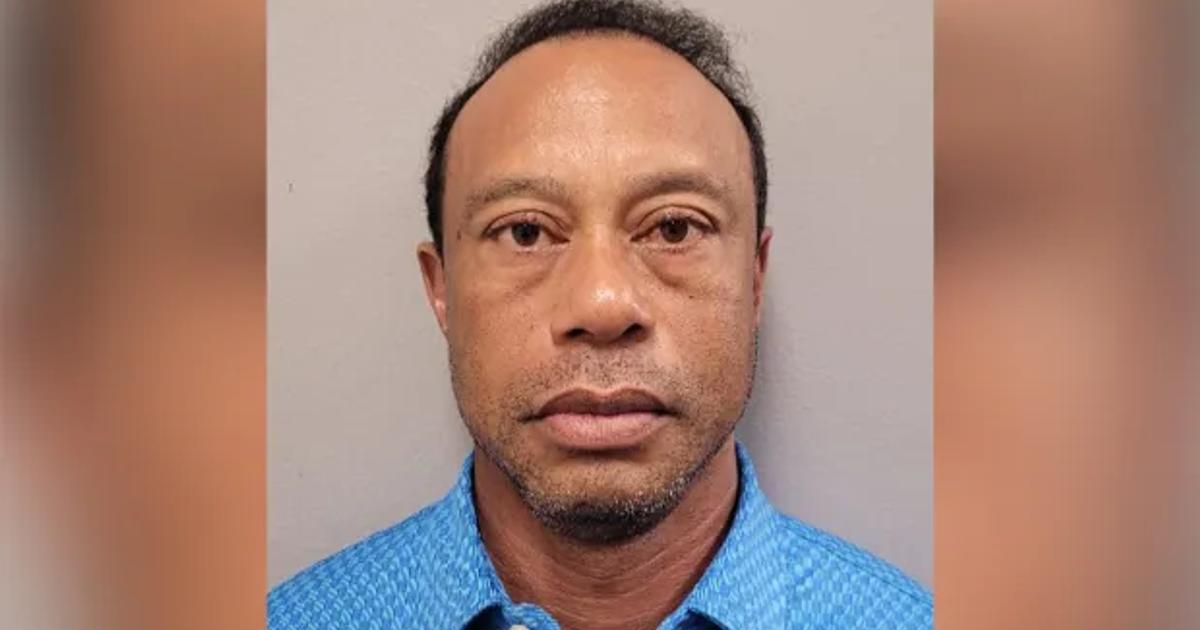 Sentence is in for Tiger Woods in March DUI case