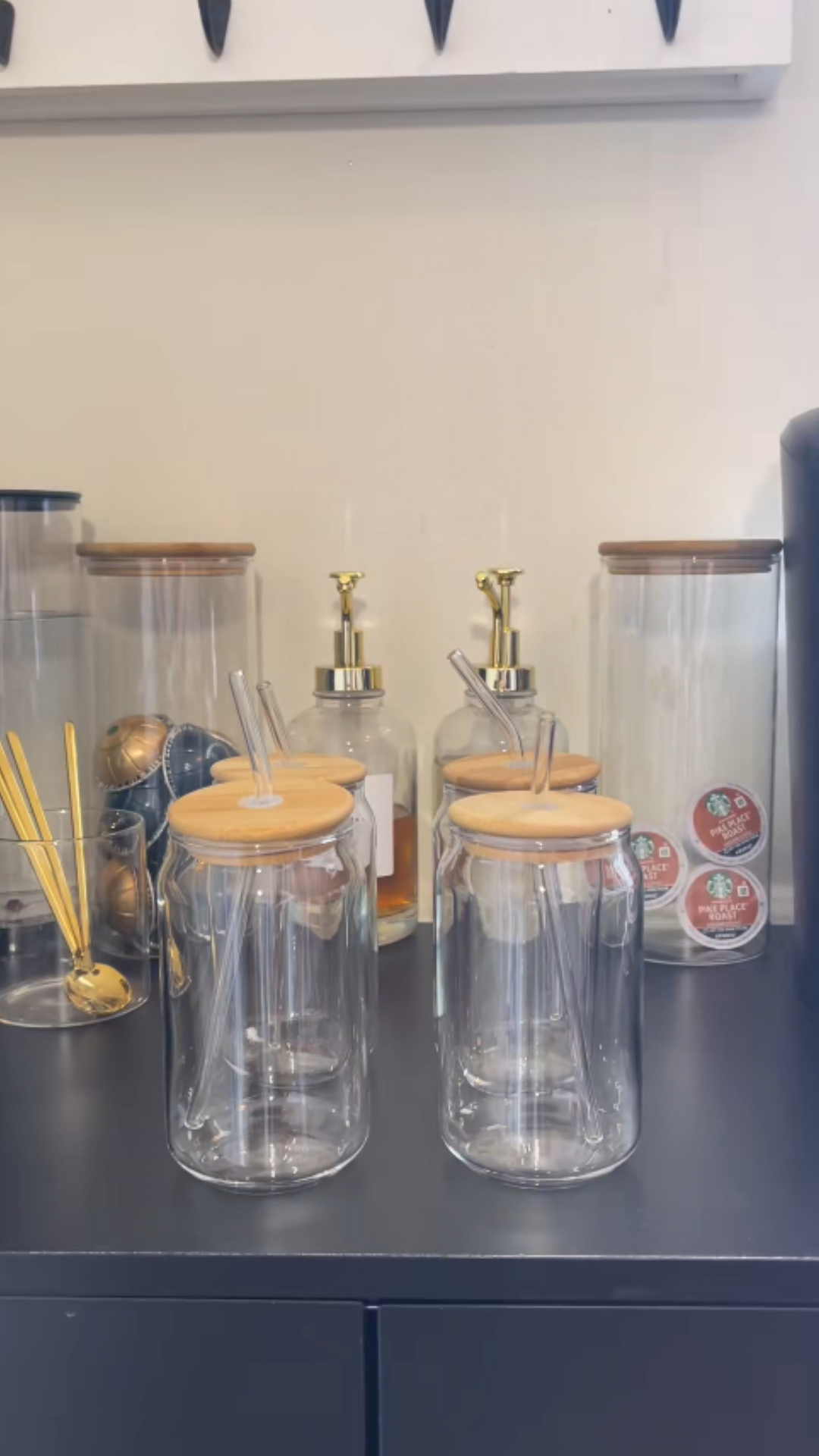 Simple finds for a better coffee setup