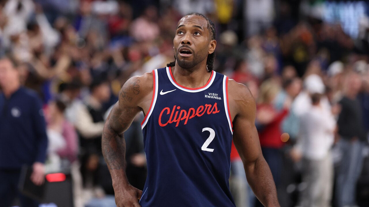 Nba Punishes Kawhi Leonard Steve Ballmer Clippers Uncle Dennis After