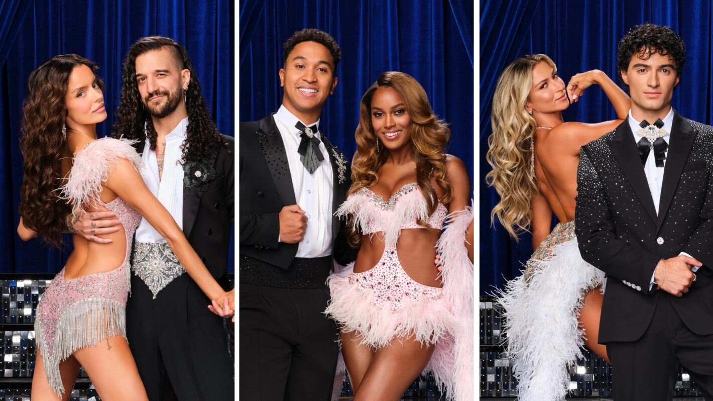 Inside Dancing With The Stars Season 35 With The Cast 0450