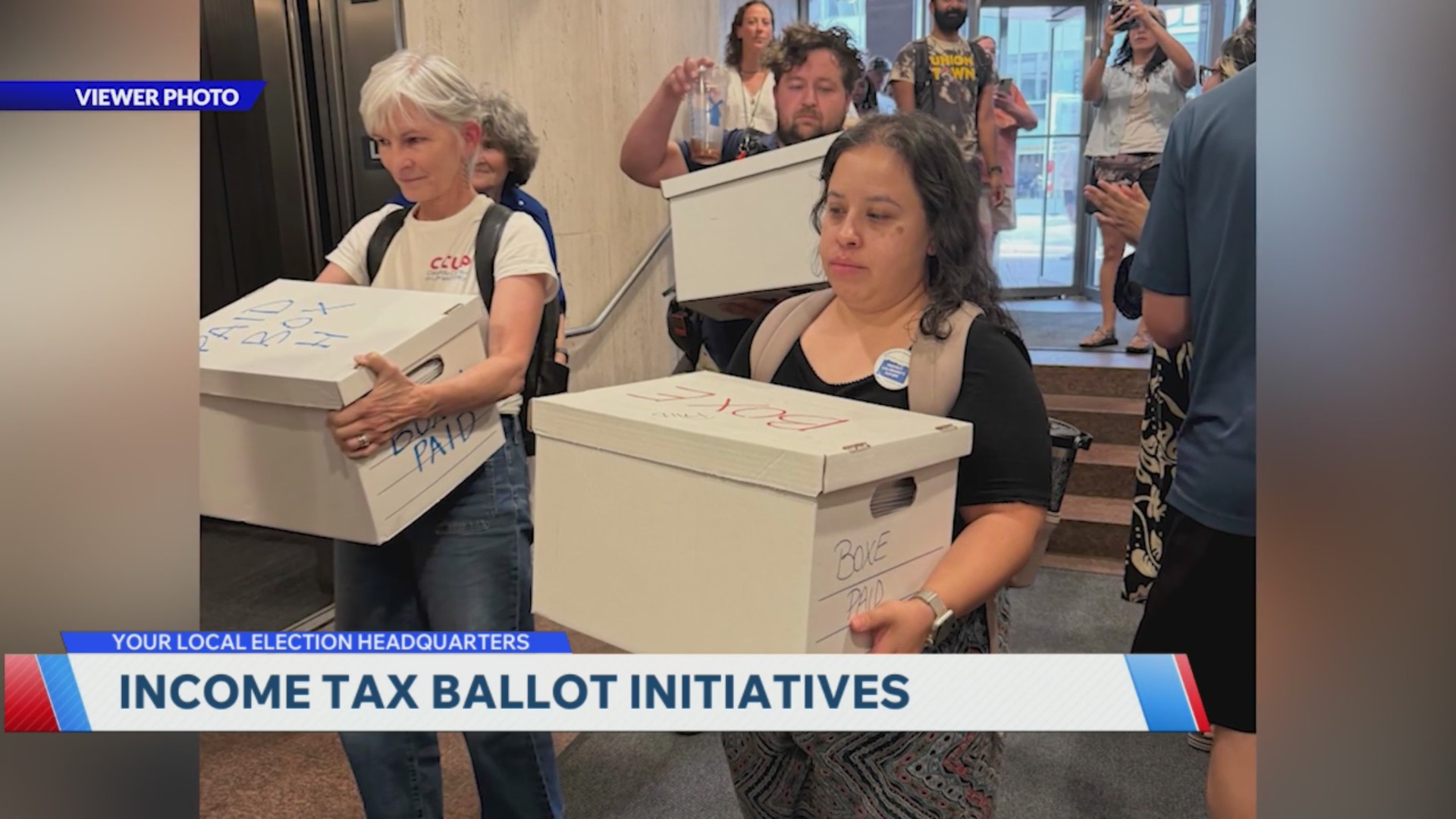 Colorado voters could overhaul the state’s income tax system in November