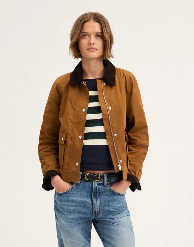 24 of the best pieces to buy from Madewell for fall