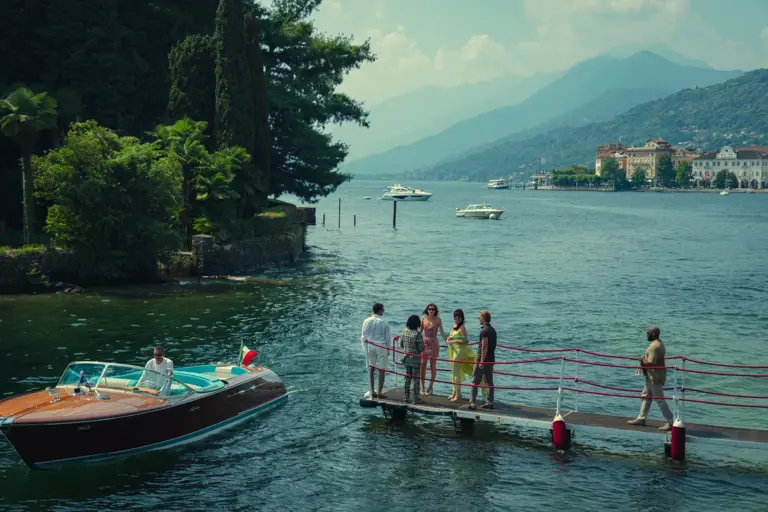 Where Was Netflixs The Gentlemen Filmed