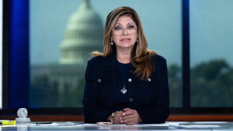 Maria Bartiromo Out At Fox News