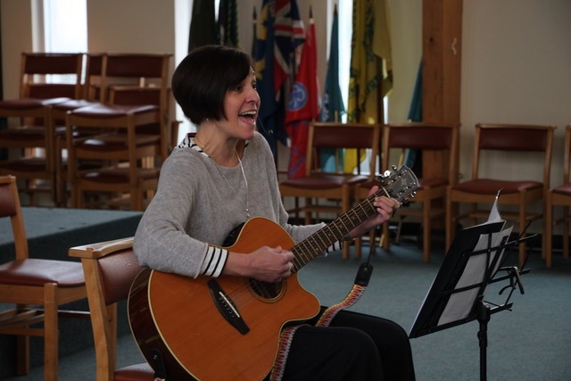 Creative writing, mindful photography and singing for well-being: New ...