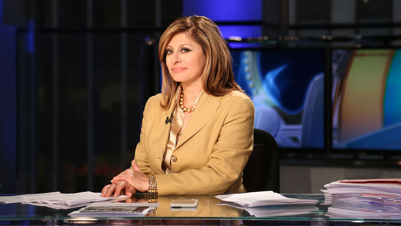 Maria Bartiromo Departs Fox News