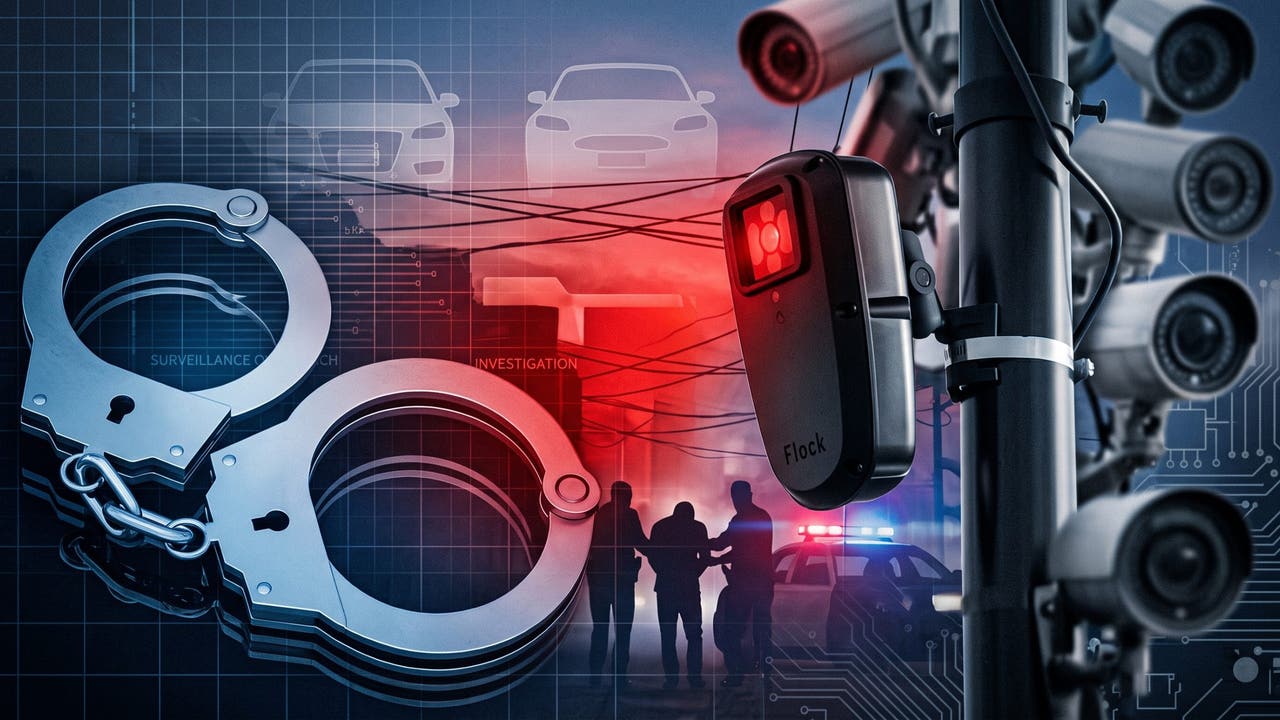 3rd Hall County investigator fired over Flock camera misuse