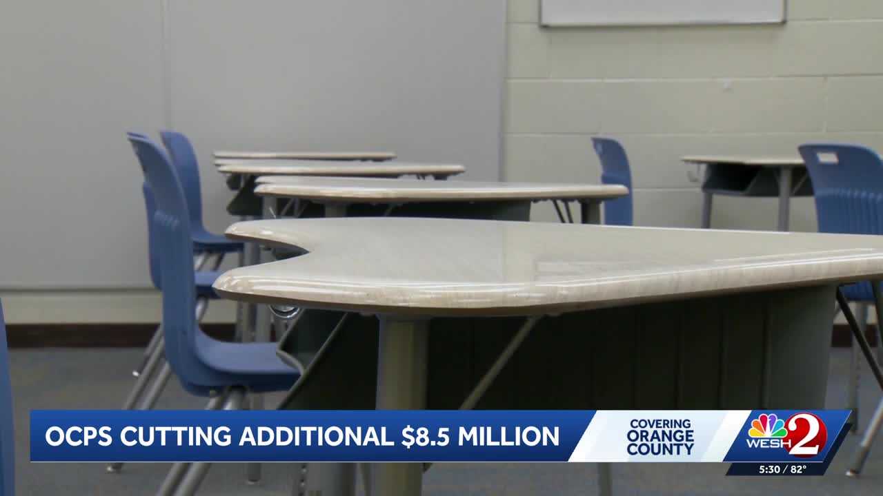 'Perfect storm': Incoming OCPS board chair weighs in on district budget ...