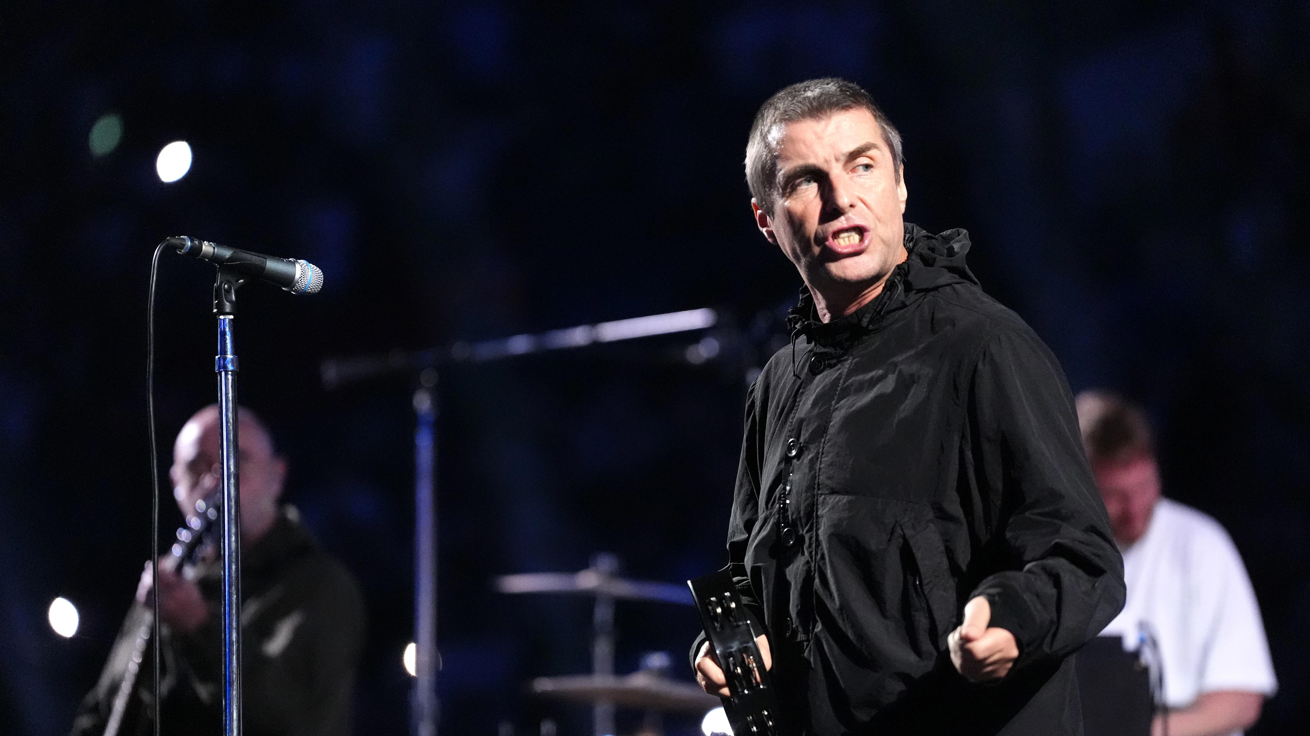 Cryptic teaser video points to Oasis playing at Celtic Park next year ...