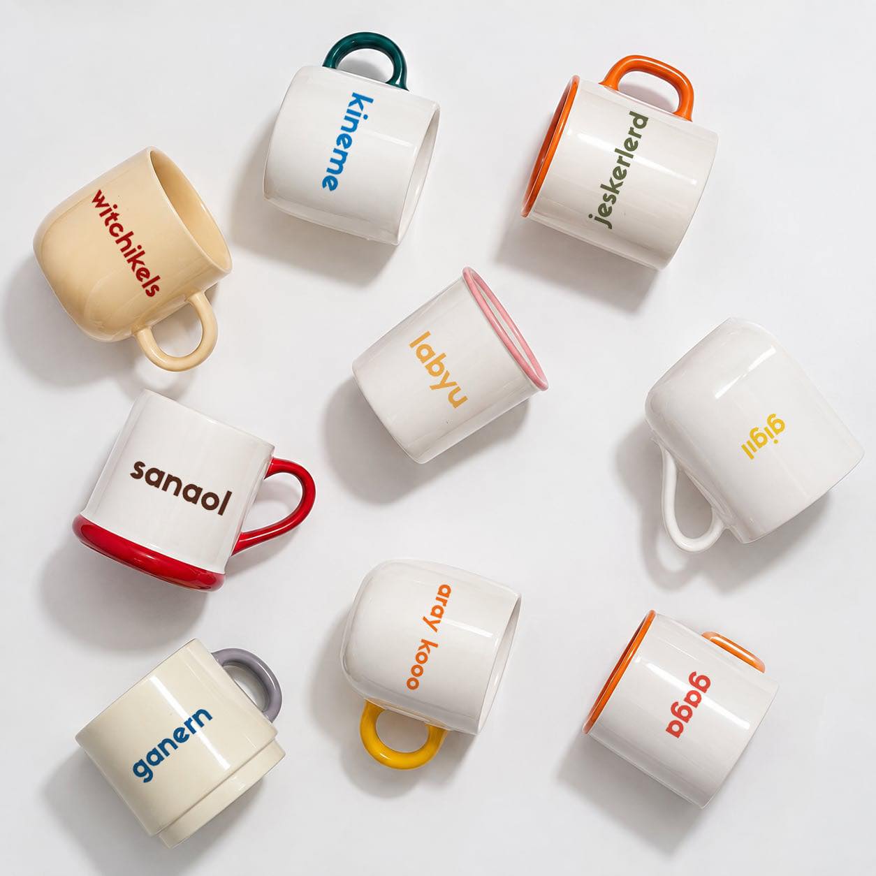 Let your drink do the talking: Here's where you can get mugs that speak ...