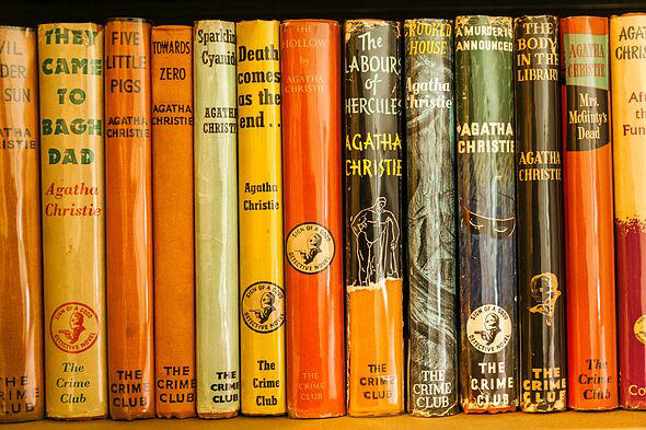 Rare Agatha Christie book bought for 37p could be worth £80,000