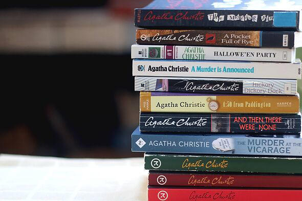 Rare Agatha Christie book bought for 37p could be worth £80,000