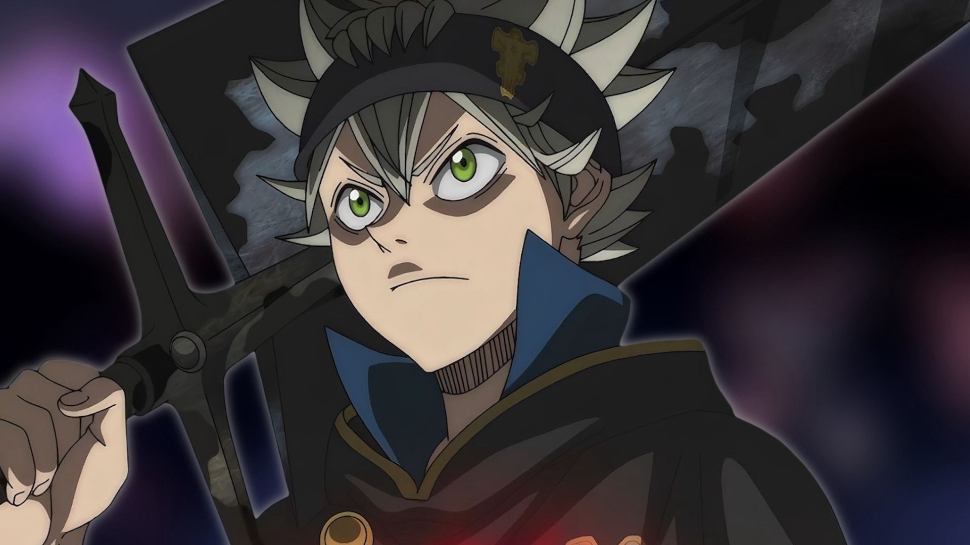 Yuki Tabatas Black Clover Is Making A Return On November 10