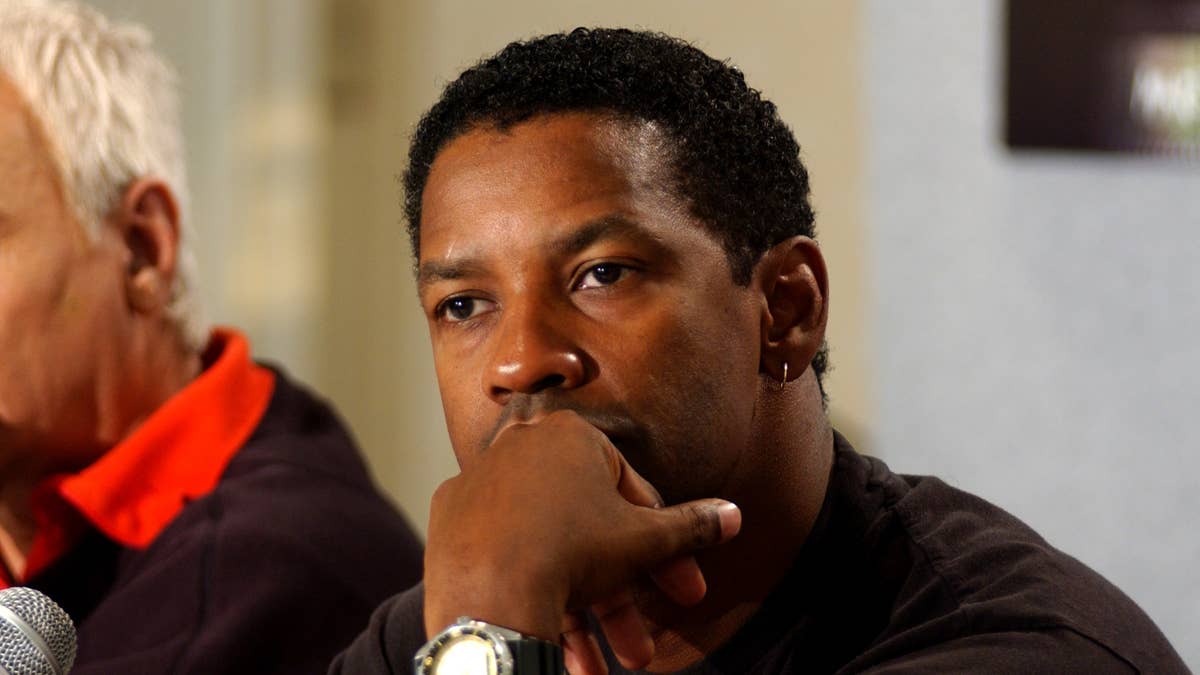 2007 Film Turned Down By Denzel Washington Named Among Greatest