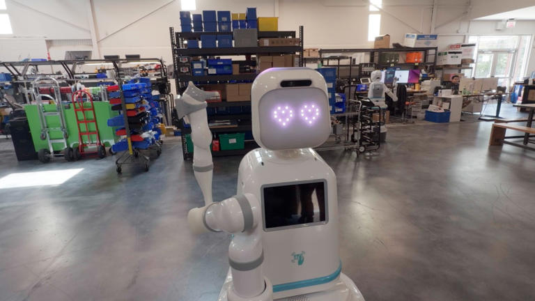 UT Austin launches $30 million effort to study what happens when robots ...