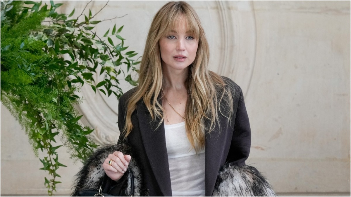Jennifer Lawrence Is On Instagram But She Warns Trolls Could Make Her Quit