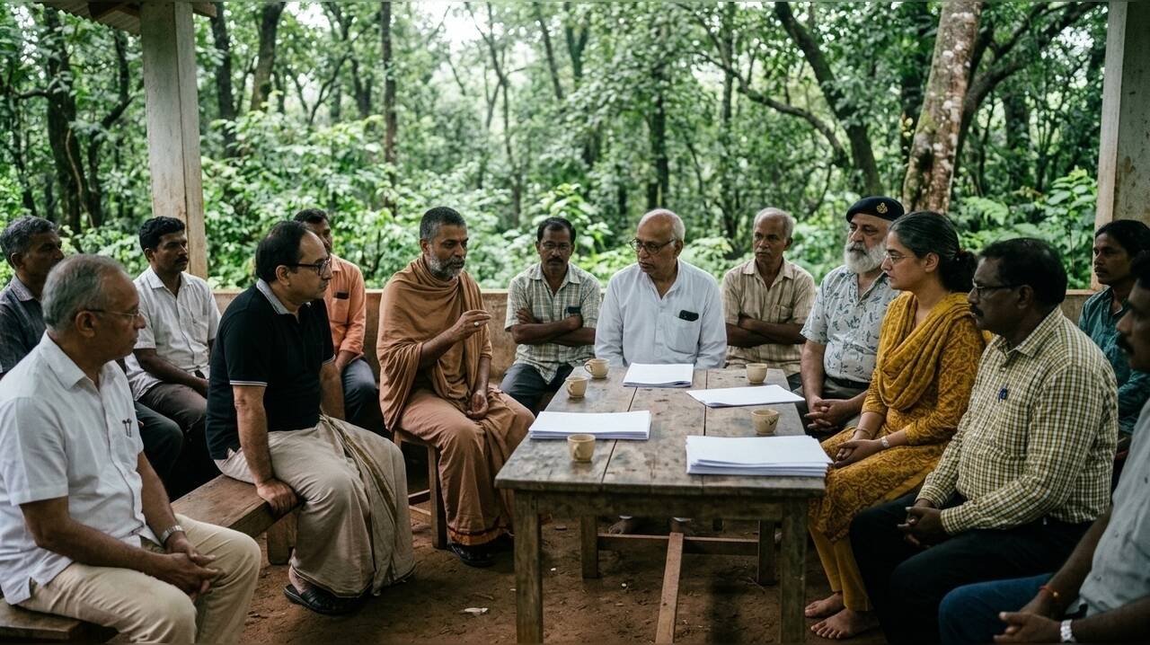 Environmental Activists Demand Halt To River Diversion Projects In