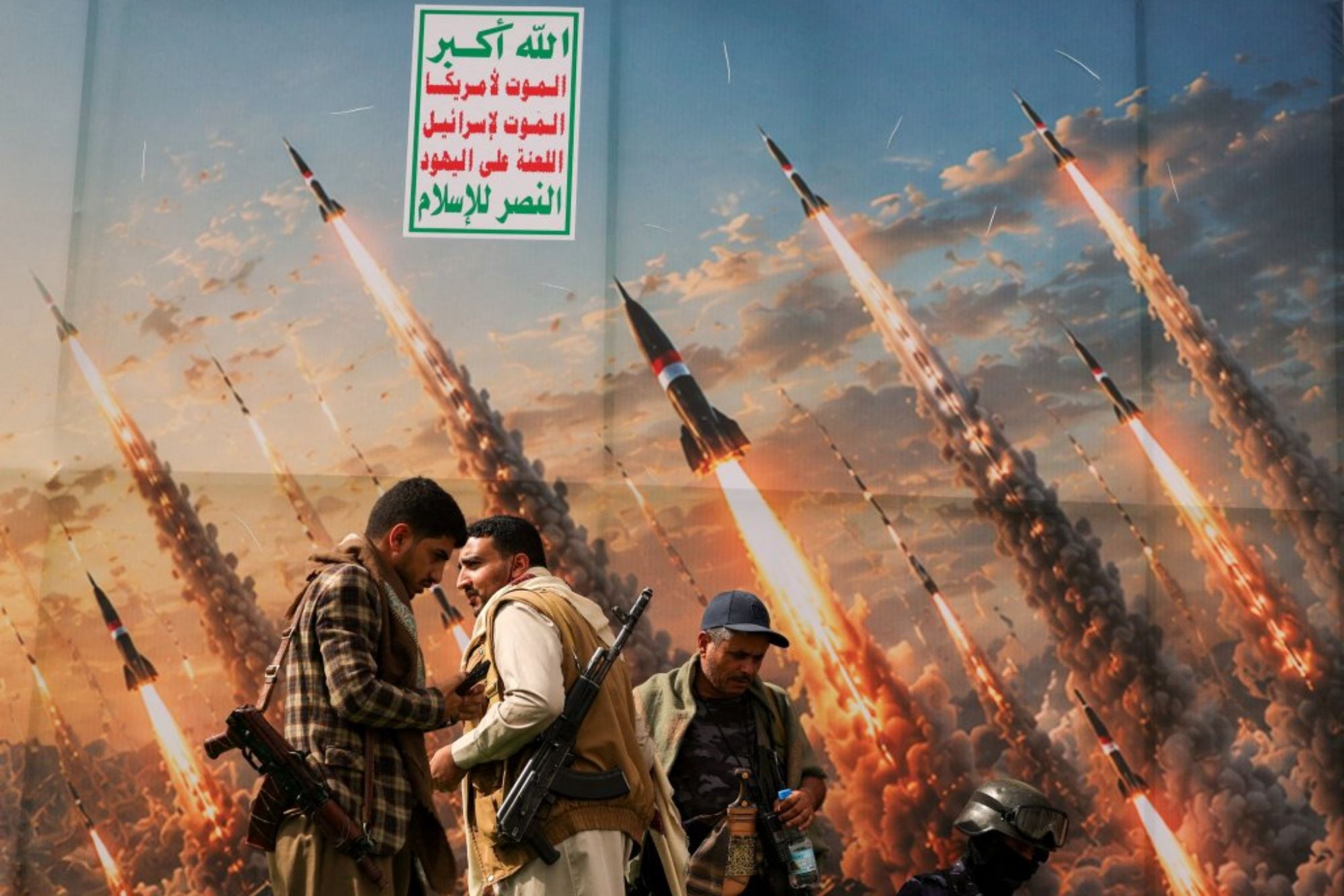 Iran-backed rebels in Yemen tried using Anthropic’s Claude to build ...