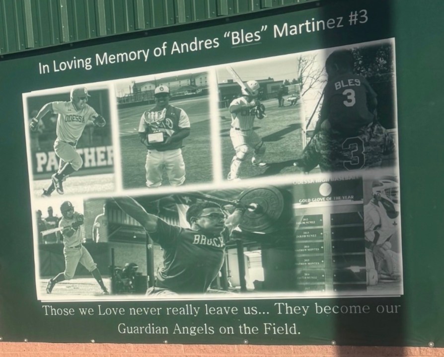 Bl3s Squad Honors Andres Martinez With Annual Tournament