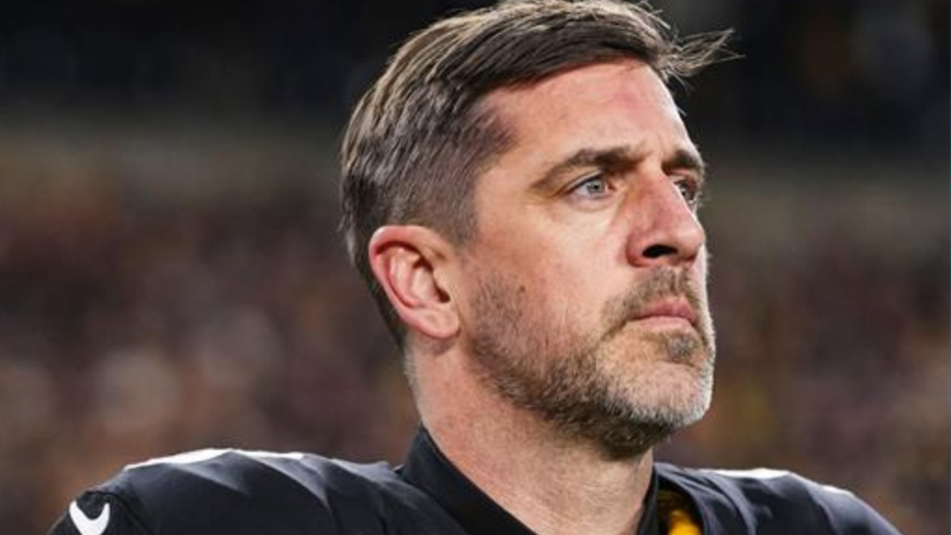 Aaron Rodgers Reveals He Met Wife Brittani Before Danica Patrick