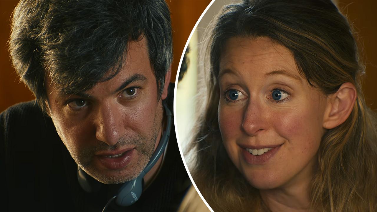 Body Language Expert Says Elizabeth Holmes Disturbing Documentary