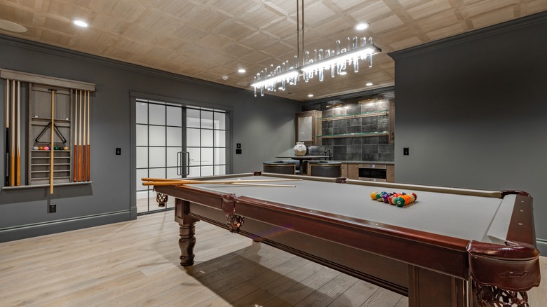 40 design ideas for your home game room