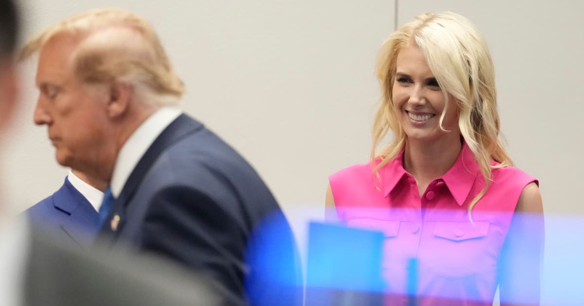 Trump Team Calls Out Journalist Over Creepy Natalie Harp Post About