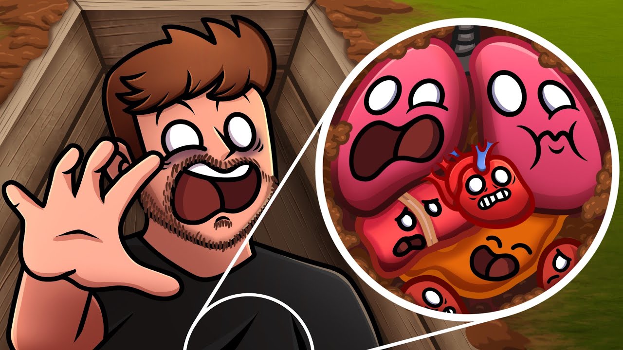 I animated MrBeast's 7-day challenge 🎬