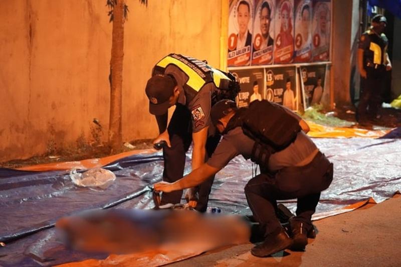 3 dead, 15 wounded in BARMM election eve clash over school queue in ...