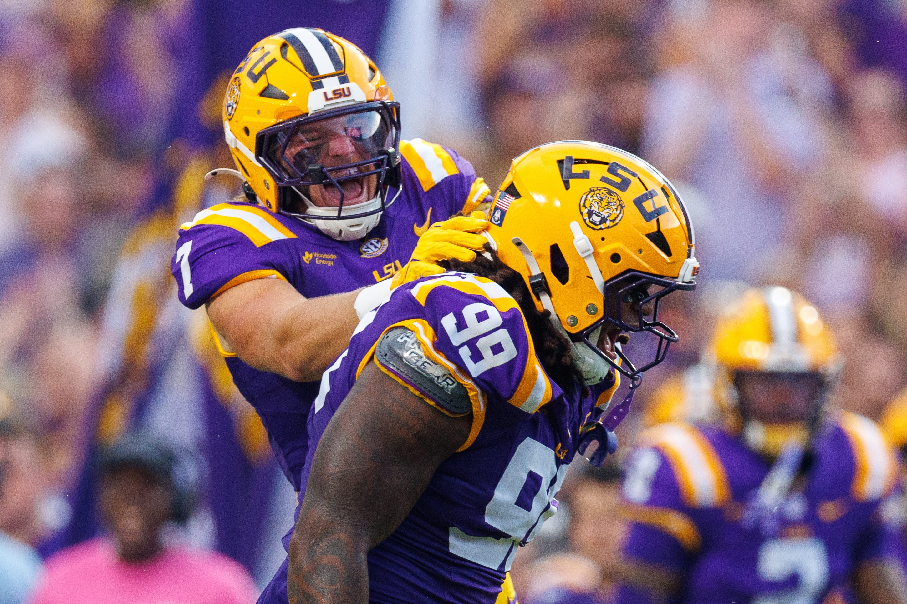 Five takeaways from LSU football's Week 2 win over Louisiana Tech