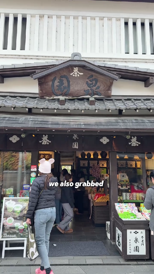Discovering authentic matcha culture in Uji Japan