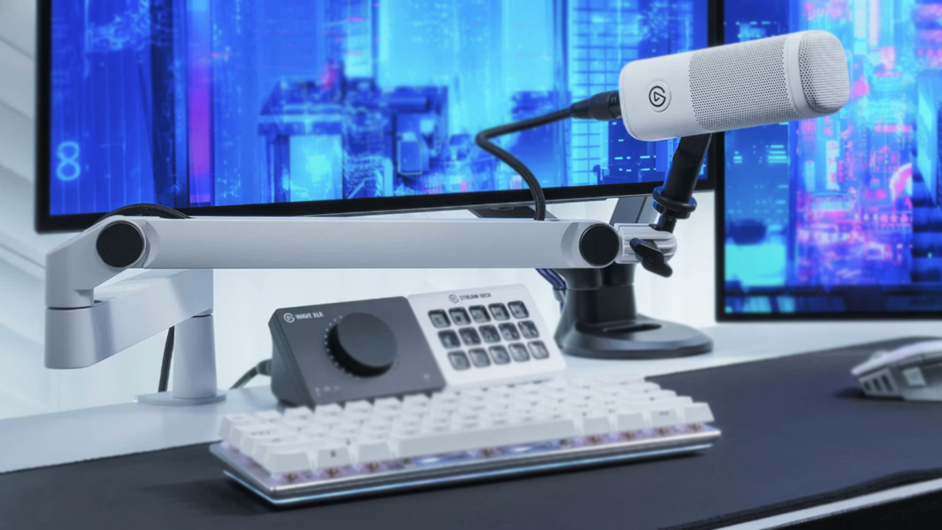 El cambio que necesitaba mi setup: el audio profesional de Elgato