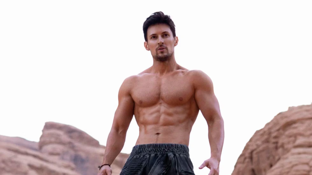 No sugar, no alcohol, 300 push-ups and 300 squats: Inside the unusual ...