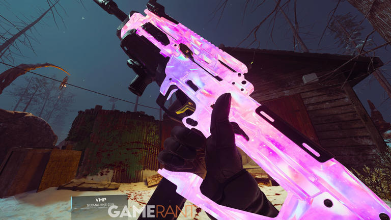Meta VMP loadout in COD Black Ops 7 & Warzone