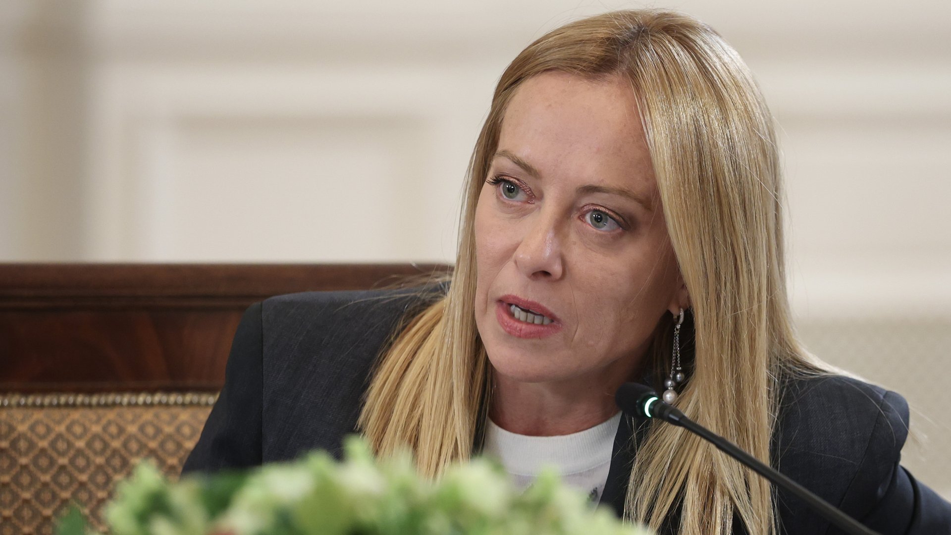 Majority of Italian people support PM Giorgia Meloni on key issues