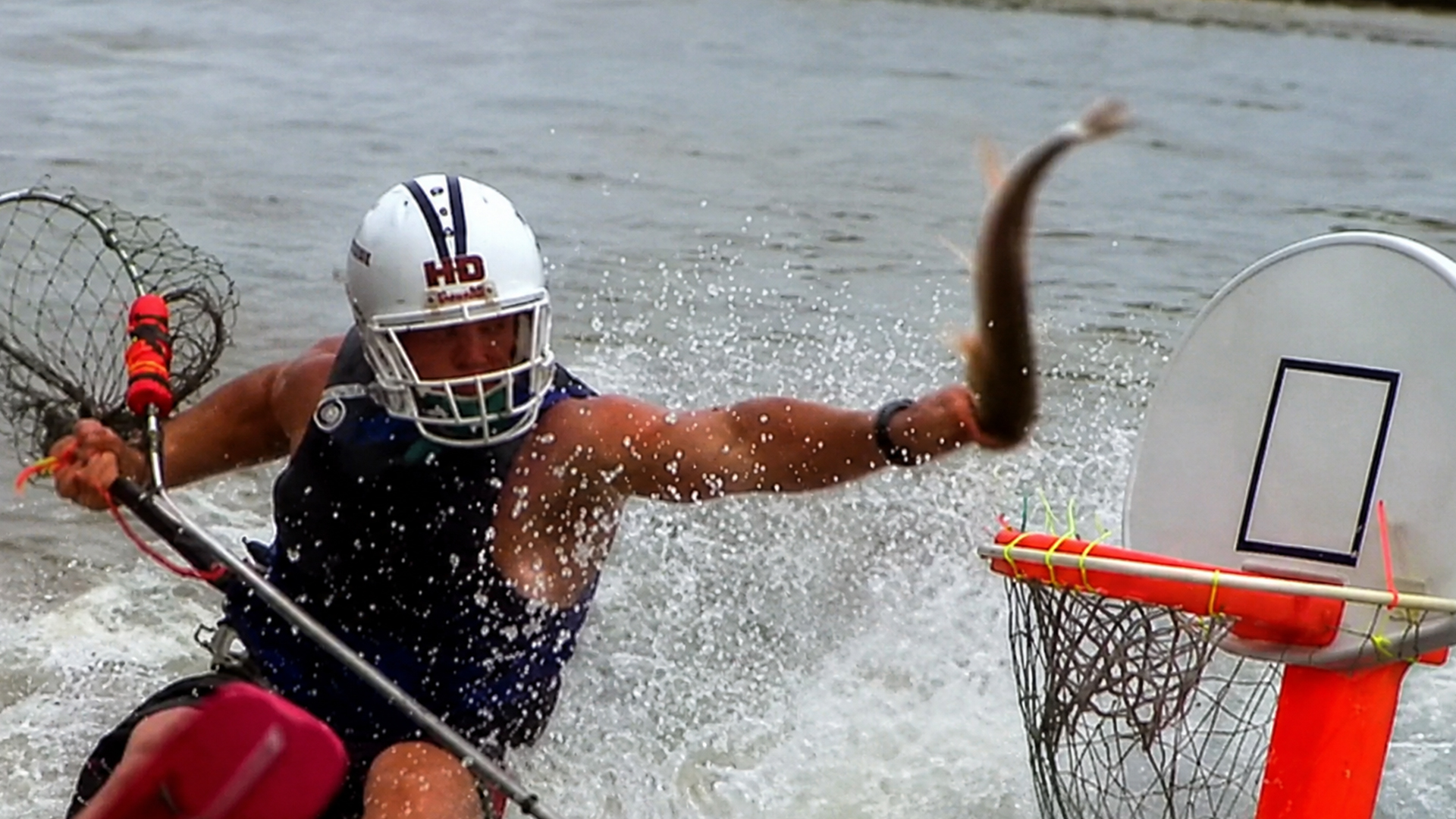 Sports Fails Caught On Camera