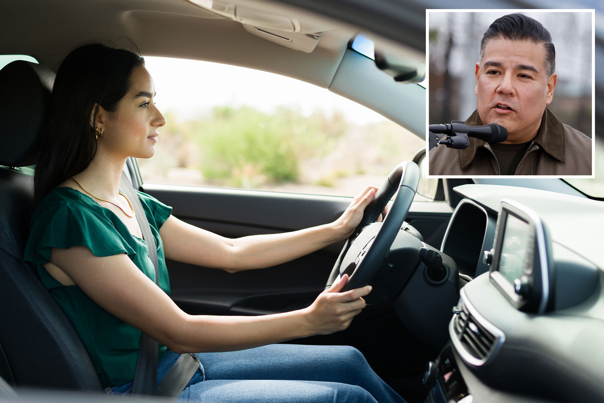 Single drivers in California could soon pay less for car insurance