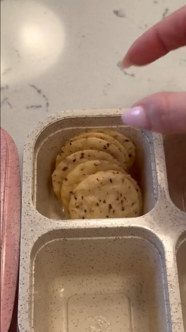 How to build a more balanced adult lunch box