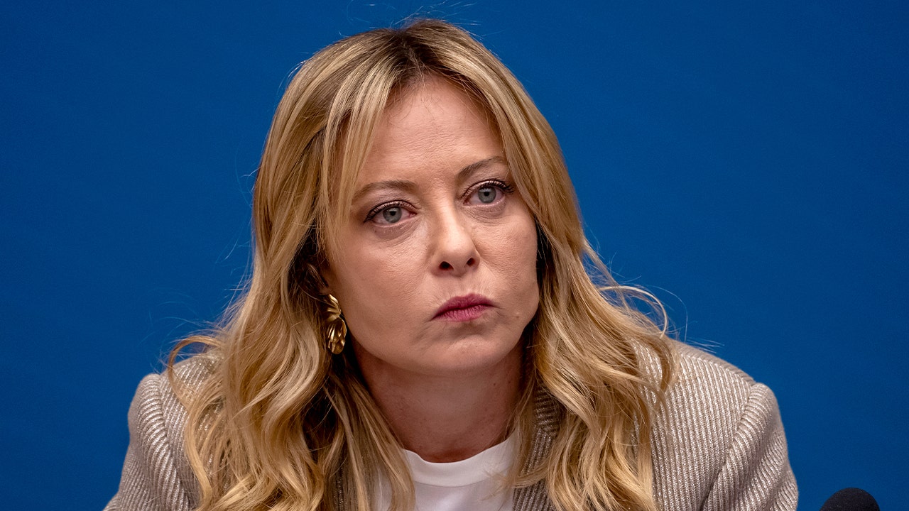 Italian PM pushes foreign student cap in classrooms, burqa, niqab ban ...