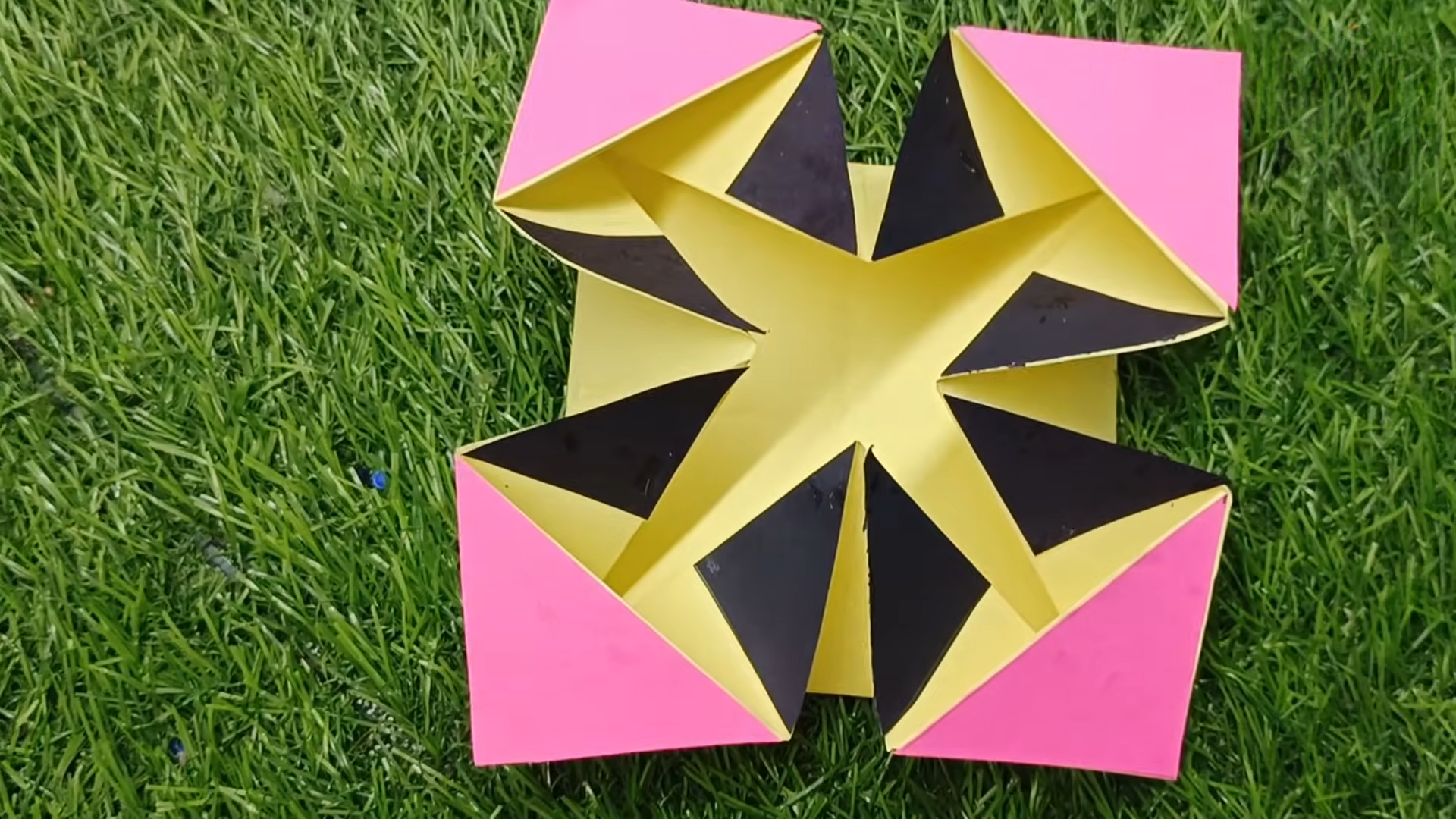 Easy pop up birthday card idea anyone can create