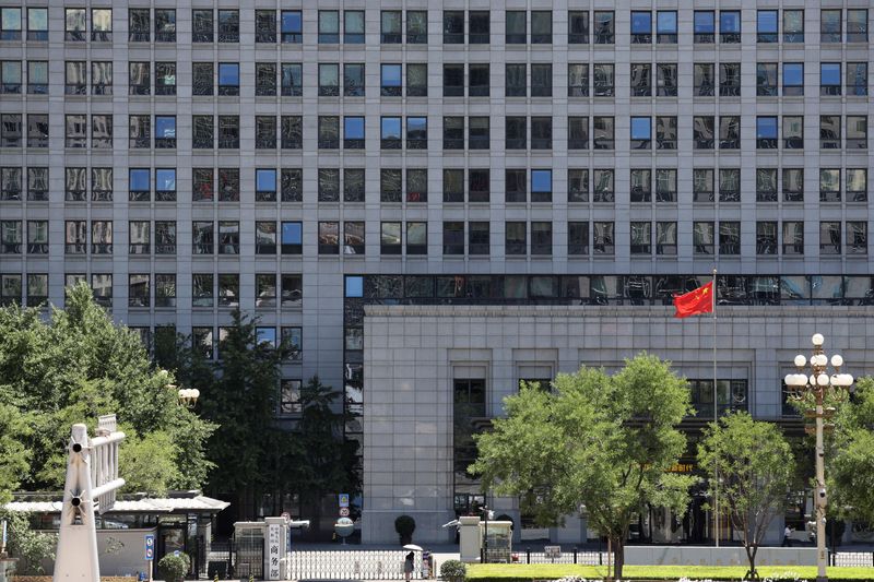 China expands export control list for drug precursor chemicals ahead of ...