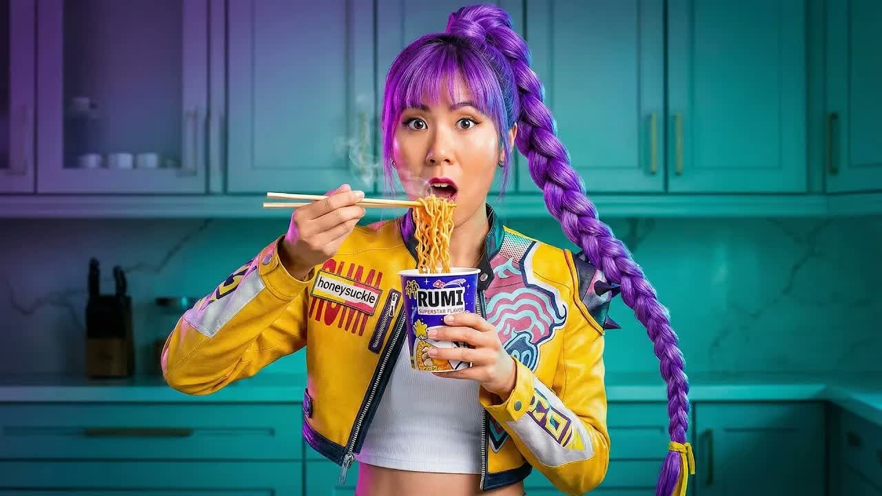 What does cartoon food actually taste like - she made it to find out